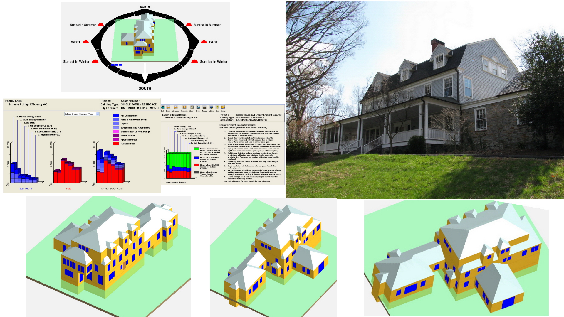 Climatic Design Inc. Design in Consert with Climate